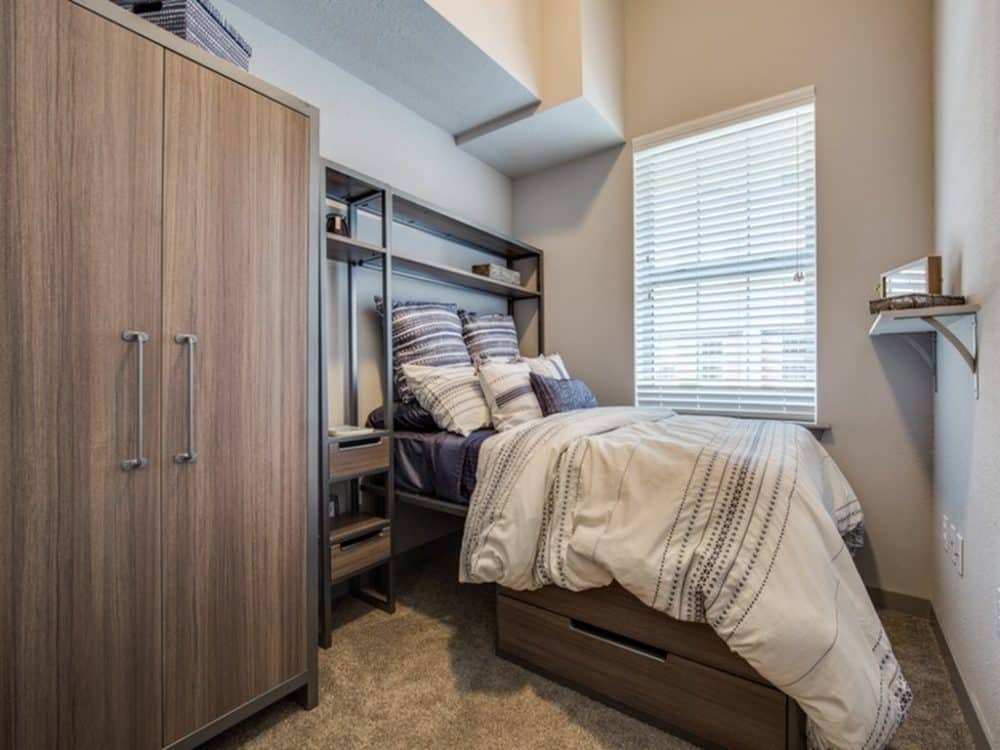 Floor Plans | Luxury TAMU Off-Campus Housing | 12 North